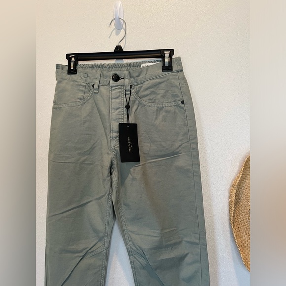 rag & bone | Pants & Jumpsuits | Rag Bone Womans Size 25 Engineered ...